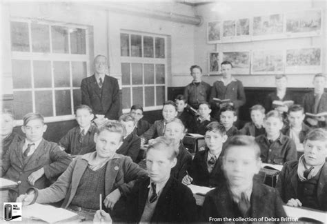Portway School Sea Mills 100 Museum
