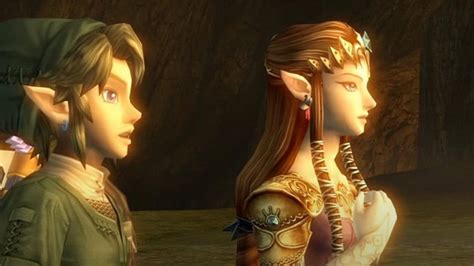 Legend Of Zelda Twilight Princess Characters Chtoby Pomnili