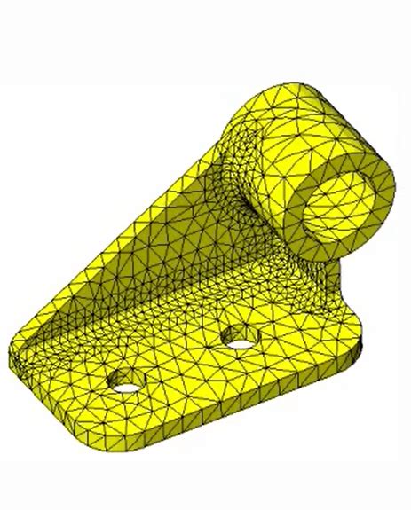 How To Be Successful Using Fea In Solidworks Simulation 3d Engineer