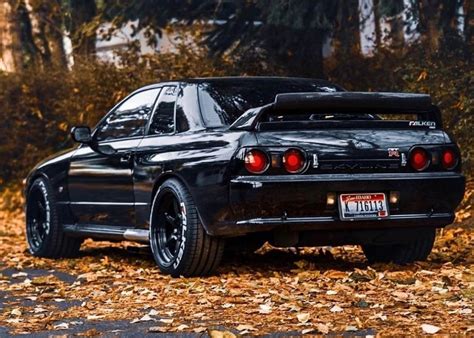 Nissan Skyline R32 Modificado Nissan Skyline R32 Gt R Anspruchsvoll