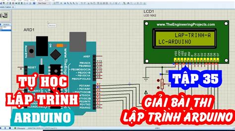 Giải Bài Tập Thực Hành Lập Trình Arduino đề Thi Giữa Kỳ Arduino Tự Học Lập Trình Arduino Tập