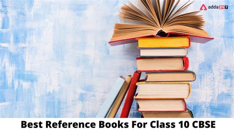 Best Reference Books For CBSE Class