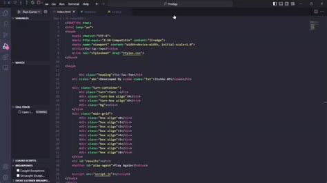 Jishnu Ap On Linkedin Task3 Prodigyinfotech Htmlcssjavascript Tictactoe