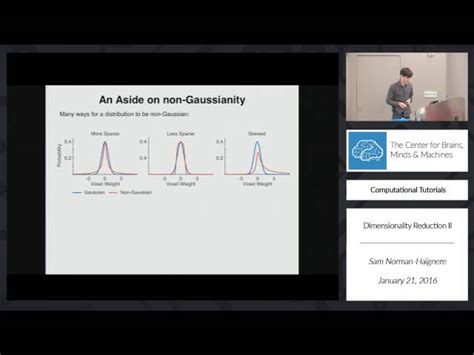 Free Video Dimensionality Reduction Ii From Mitcbmm Class Central