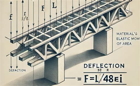 Deflection Calculation In Profiles Basic Principles And Methods