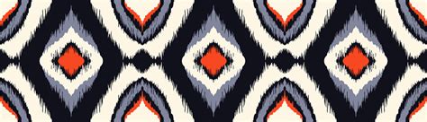 다이아몬드와 이캇 기하학적 민속 장식 부족 민족 벡터 텍스처입니다 아즈텍 스타일의 매끄러운 스트라이프 패턴 민속 자수 인도 스칸디나비아 집시 멕시코 아프리카 양탄자 0명에