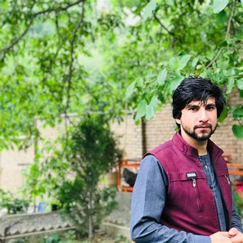 صحفه رسمی هدایت الله رحیمی