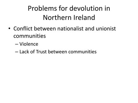 Ppt Devolution Powerpoint Presentation Free Download Id 5365164