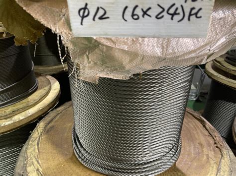 4分鍍鋅鋼索 12mm 6x24 鍍鋅鋼索 露天市集 全台最大的網路購物市集