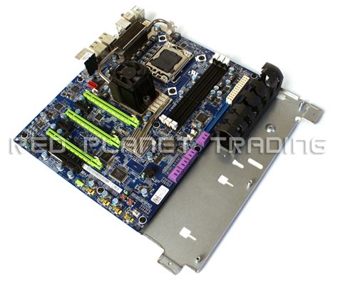 Pc Assembly Mother Board Of The Alienware