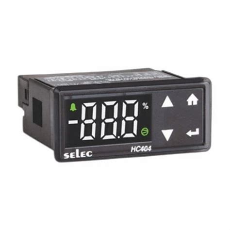 Selec HC404 Humidity Controller At Best Price In Bidhan Nagar By B R Electrical Products Private