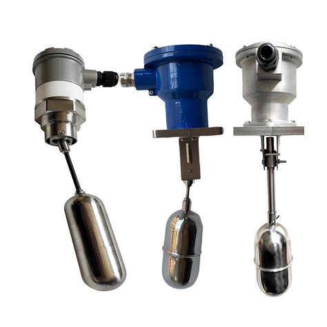 Side Mounted Liquid Level Switches For High Low Or Intermediate Level Sensing Stainless Steel