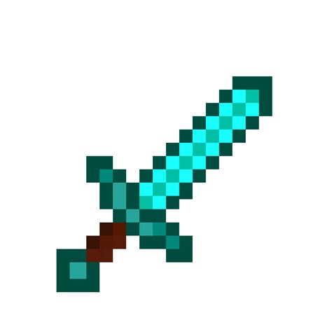 Картинки майнкрафт меч пнг