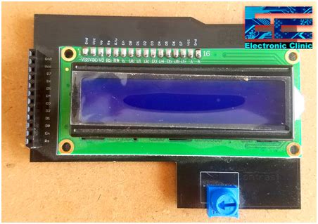 Max Current Sensor With Arduino And X LCD Max Arduino
