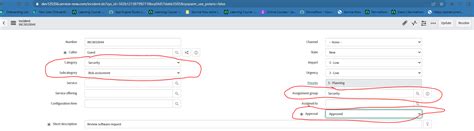 Solved How To Hideshow Fields In The Incident Record Unt