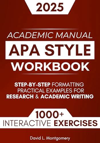 Lelivros Apa Style Workbook 1000 Interactive Exercises Step By Step Formatting And Citation