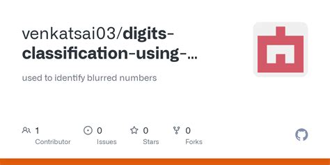 Github Venkatsai03digits Classification Using Random Forest Used To