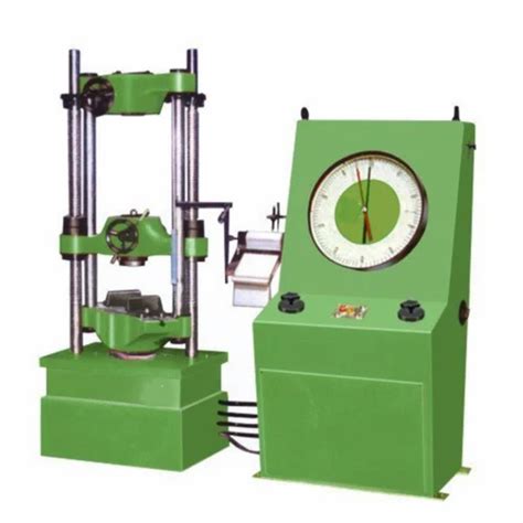 Mechanical Universal Testing Machine At 230000 Piece Resistivity