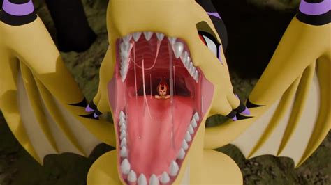 Vore Animation By Kemopoko ThisVid Com