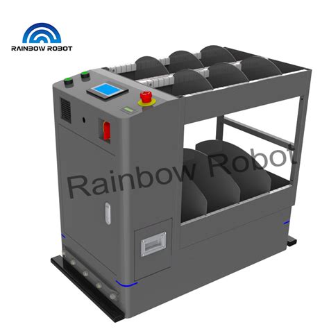 Agvs The Future Of Automated And Highly Efficient Logistics China Pallet Truck Agv And