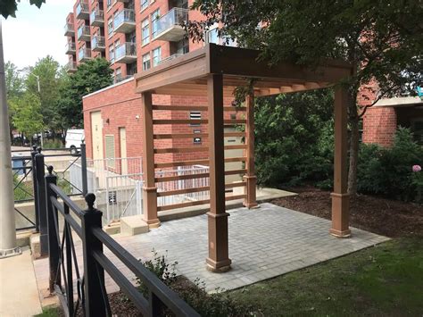 1364 Limestone Trail Classic Garden Structures