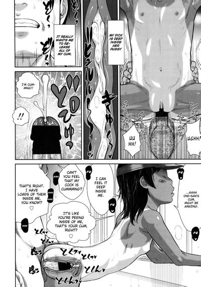 Nichijou No Naka No Flag Fragments Of Everyday Life Nhentai Hentai