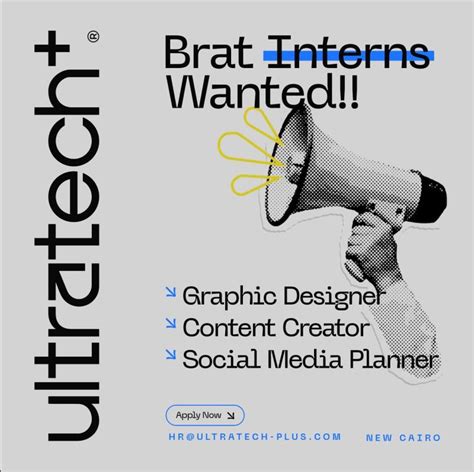 Karim Fayed On Linkedin Were Hunting For Bold Interns With The Ideas Vibe And Hustle To Match