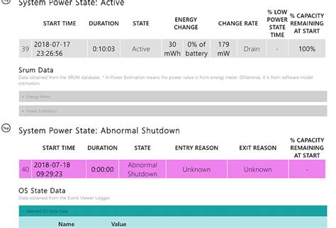 Surface Book Battery Drain While Turned Off Windows 10 Forums
