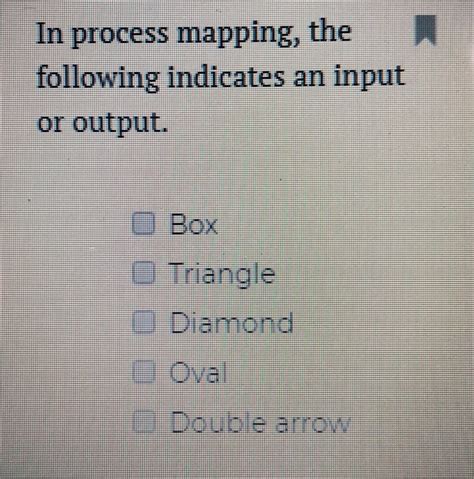 Solved Which Of The Following Project Job Shop Batch Process