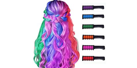 How To Use Hair Chalkhair Care