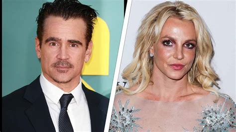 Britney Spears To Address Alleged Colin Farrell Fling In Tell All