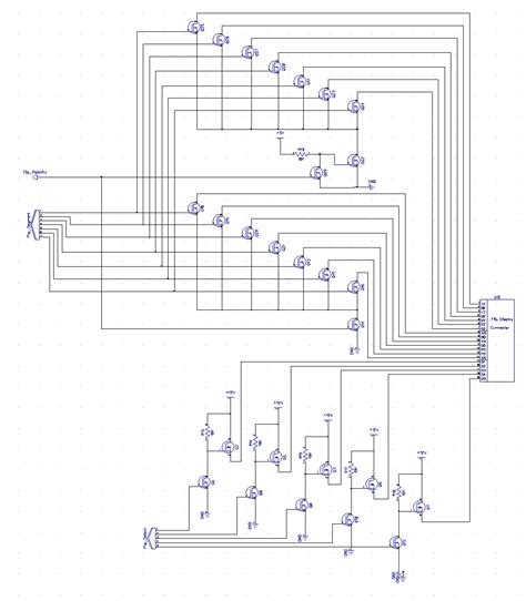 7 Segment Flip Display Clock
