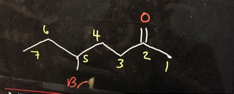 Solved Which Is The Correct Name Of This