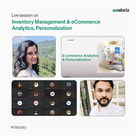 Valosity Valoriz Inventorymanagement Ecommerceanalytics Valoriz Digital