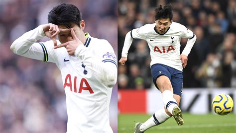 Watch Son Heung Mins Best Premier League Goals