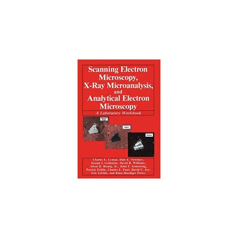 Scanning Electron Microscopy X Ray Microanalysis Ubuy India