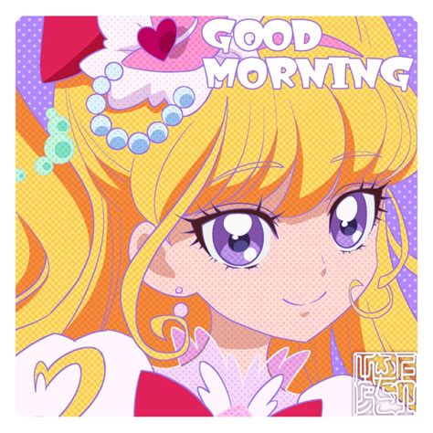 Asahina Mirai And Cure Miracle Precure And 1 More Drawn By Kamikita