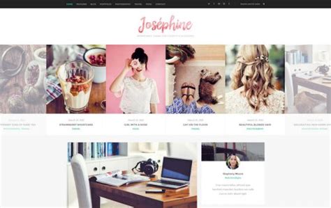 15 Feminine Wordpress Themes For Women Entrepreneurs And Bloggers Super Dev Resources