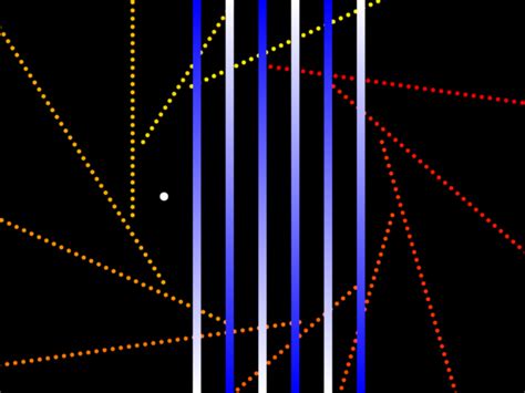 Infinite Line Segments — Pygfx Documentation