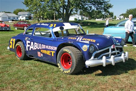The Fabulous Hudson Hornet Rides Again