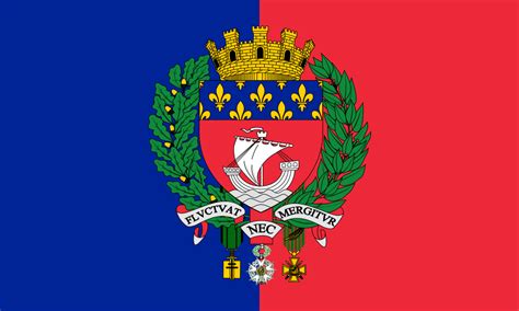 Download Paris Flag Pdf Png   Webp