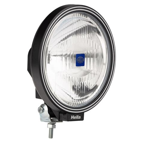 Hella Off Road Driving Lights Set 2 Units Hella Comet 450 Yellow Lens