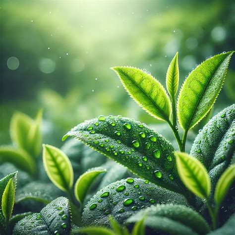 Unlocking The Power Of Green Tea Leaf Extract A Complete Guide To