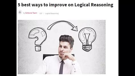 Logical Reasoning Pptx