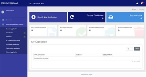 Joget Marketplace View App Details And Download