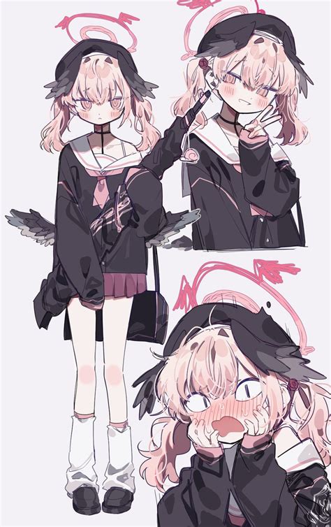 Koharu Blue Archive Drawn By Patzzi Danbooru