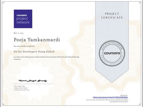 pooja y on linkedin i m happy to share that i ve obtained a new