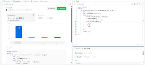 Shivam Sharma On Linkedin Day Question Leetcode Twopointers Daily