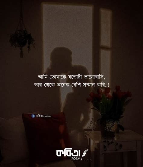 কবিতা Poem আমি তোমাকে যতটা ভালোবাসি তার থেকে অনেক বেশি