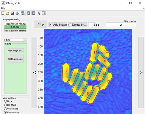 Open Source Algorithm Eases Nanoparticle Analysis 2020 Wiley